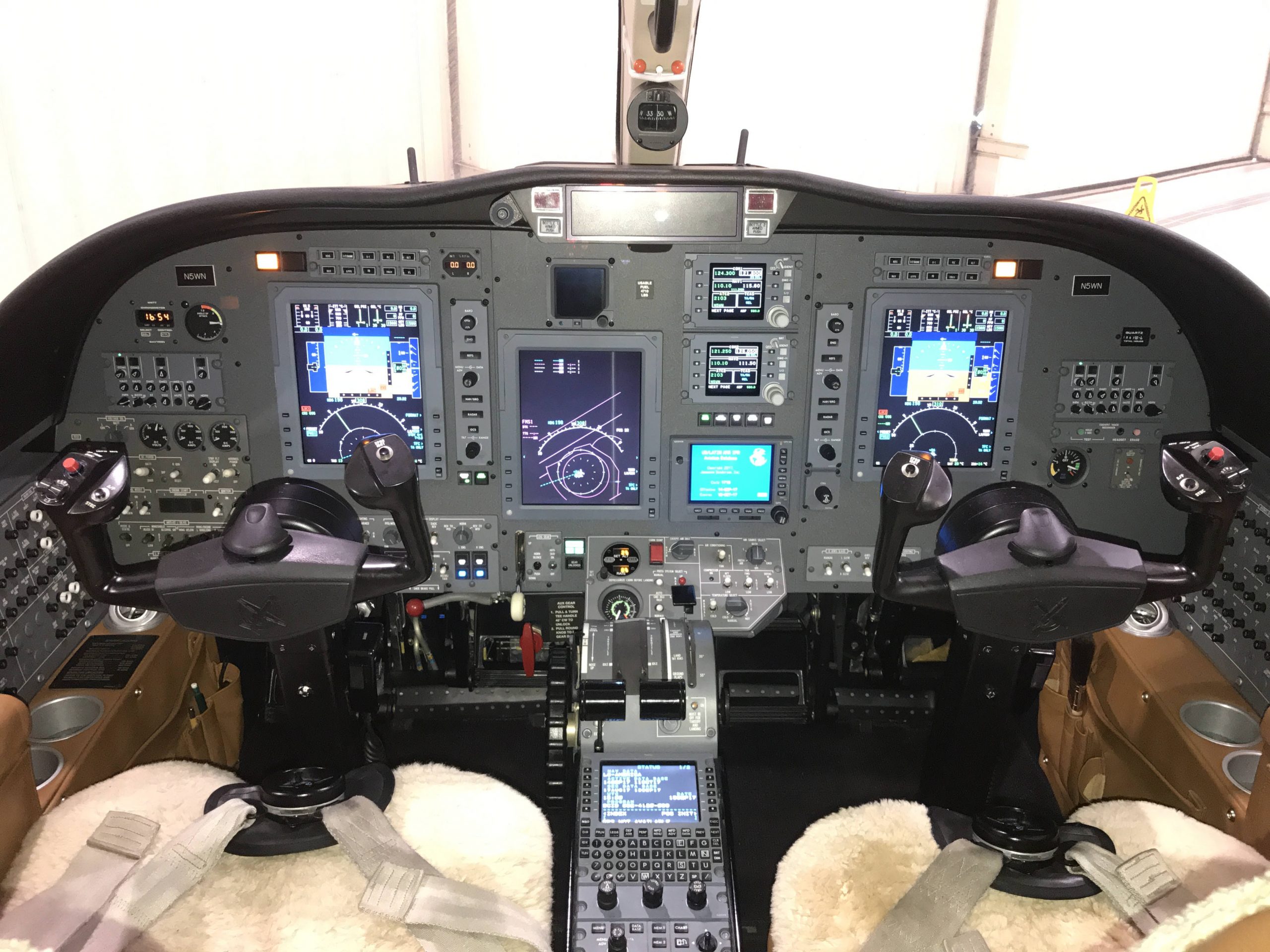 2007 Cessna Citation CJ3 – Wings Aviation