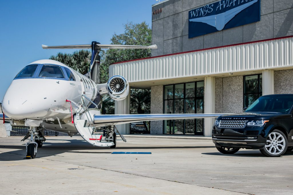 Aircraft Management – Wings Aviation