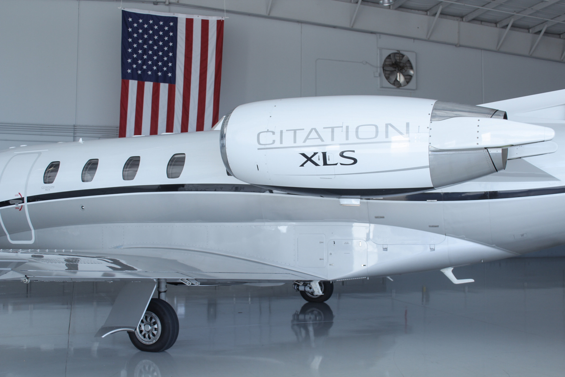 2008 Cessna Citation XLS – Wings Aviation