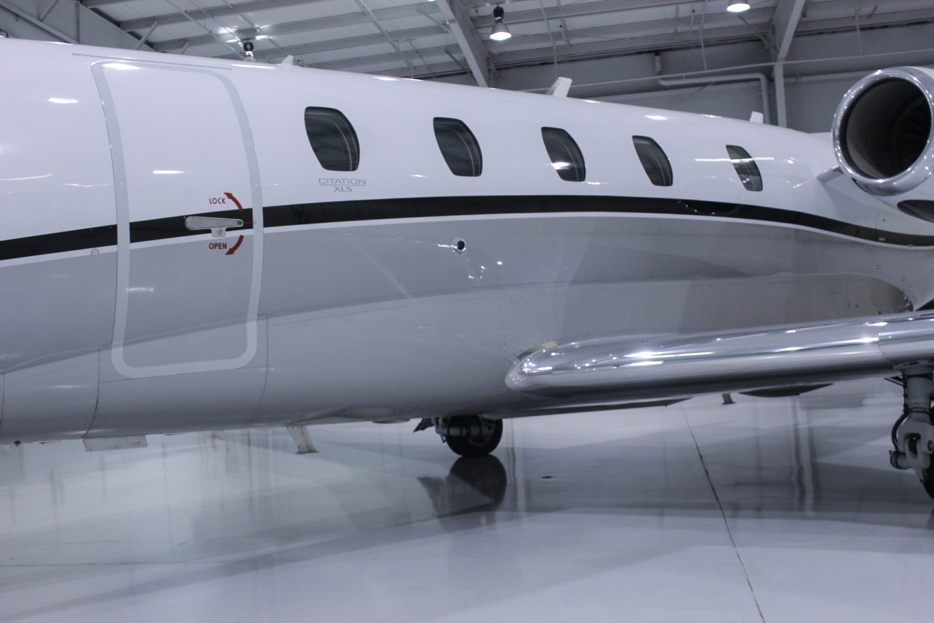 2008 Cessna Citation XLS – Wings Aviation