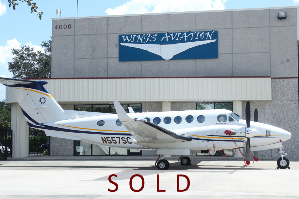 Sales – Wings Aviation